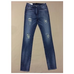 3x1 | Jeans | 3x W3 High Rise Regular Skinny Jeans 295 Nwt | Poshmark